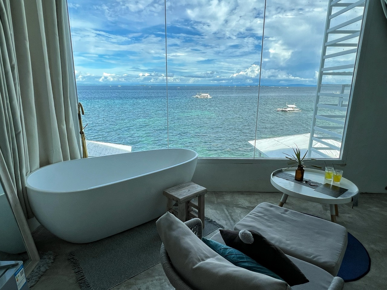 【宿泊記】Sugarsea Inn & Dive shop - キングルーム スパバス付 - Luxe Travel Notes by ayu ...