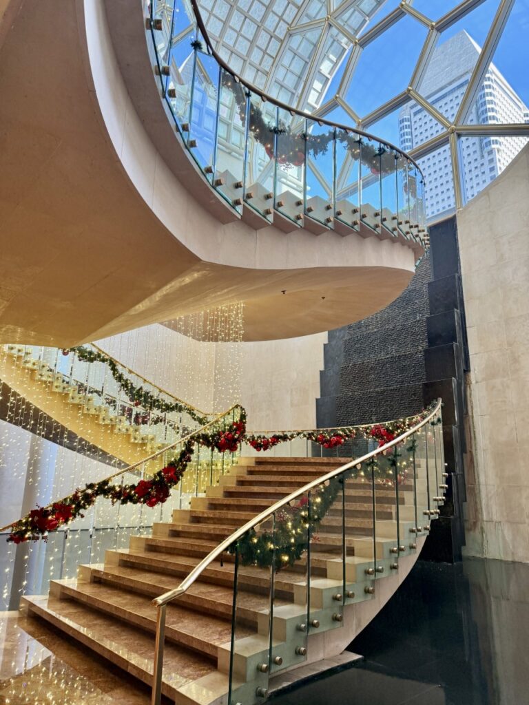 【宿泊記】ザ・リッツ・カールトン・ミレニア・シンガポール (The Ritz-Carlton Millenia Singapore)① ...